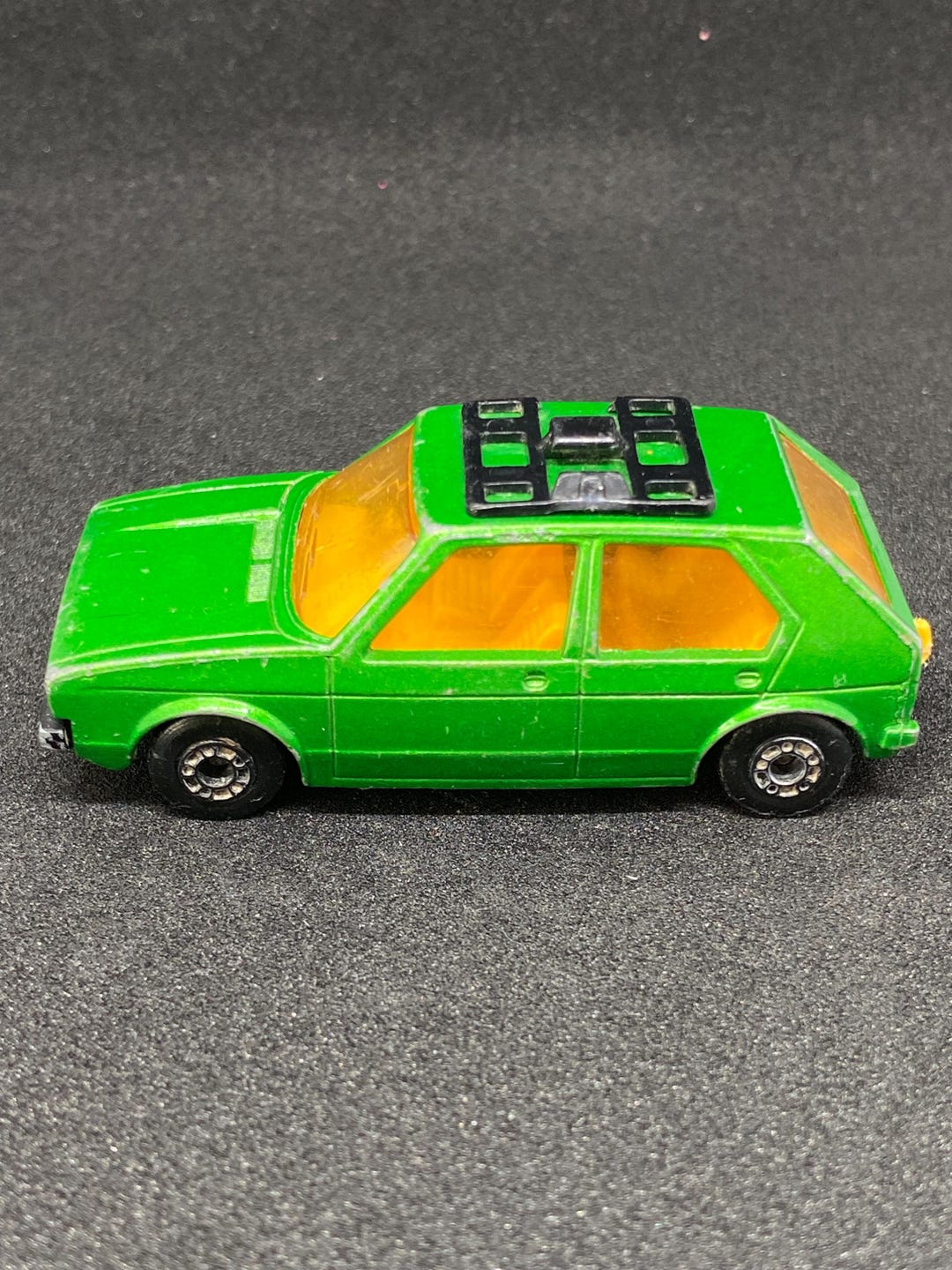 1976 Matchbox Superfast VW Golf Number 7 Lesney - Etsy