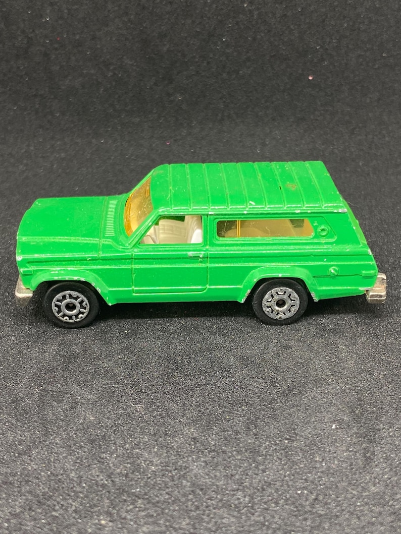 Majorette Jeep Cherokee No. 236 - Etsy