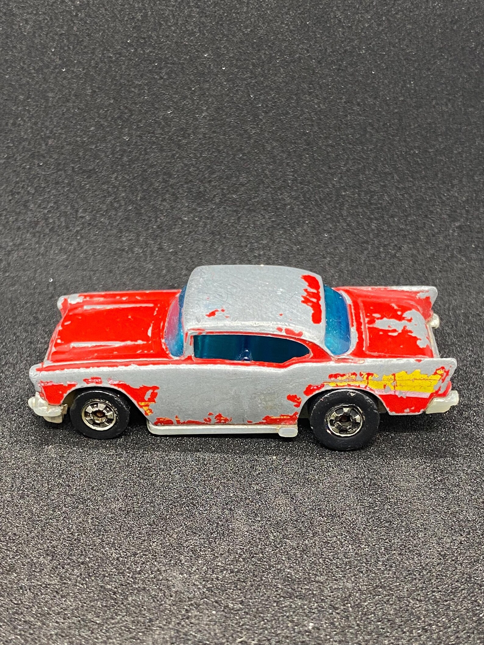 1976 Hot Wheels 57 Chevy Mattel - Etsy