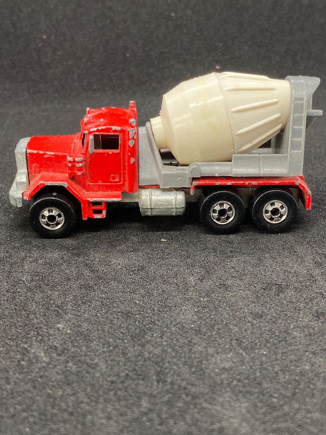 1979 Mattel Hot Wheels Peterbilt Cement Truck - Etsy