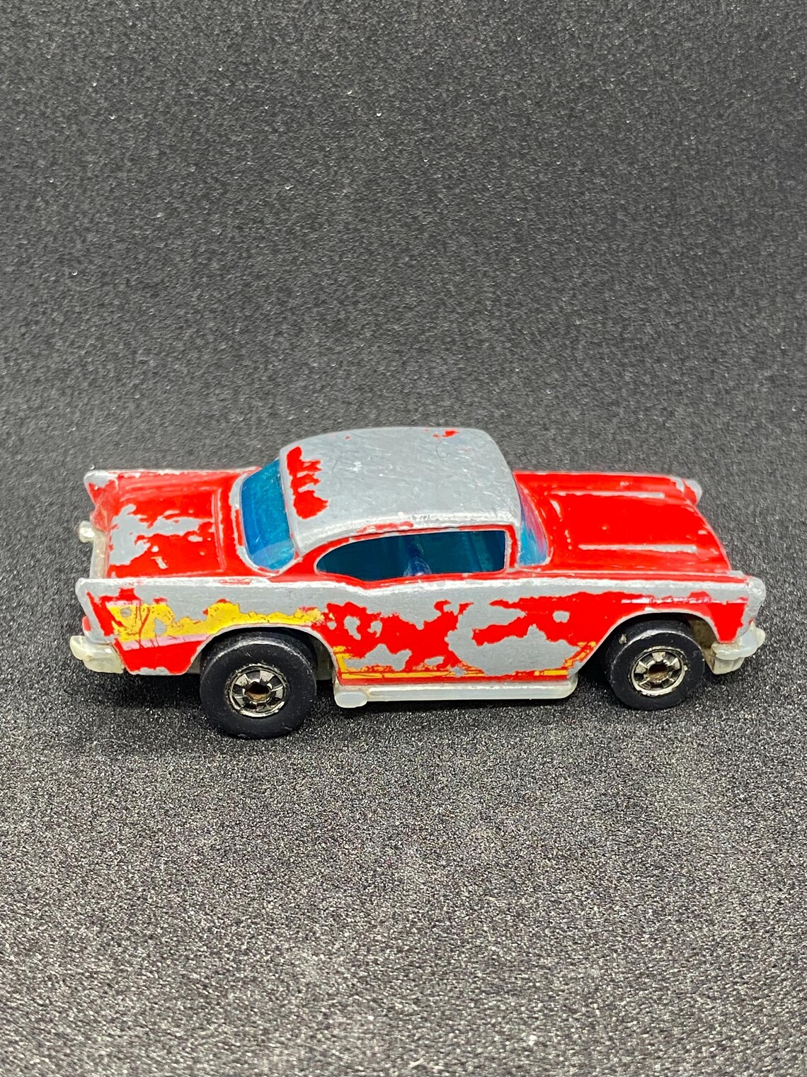 1976 Hot Wheels 57 Chevy Mattel - Etsy