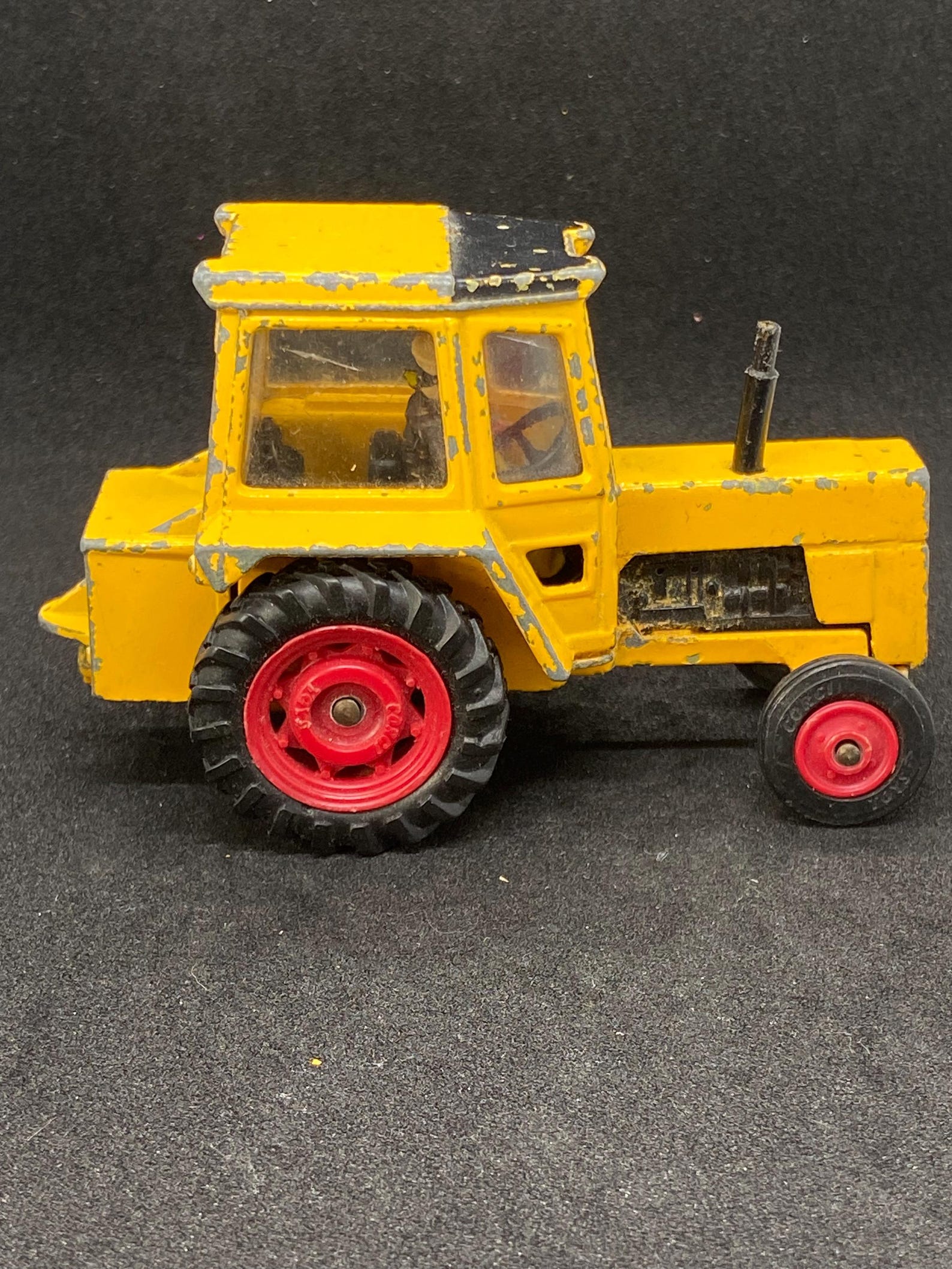 Corgi Massey Ferguson MF50B Tractor - Etsy