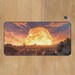 Fallout MTG Playmat Fallout Gaming Mat Fallout TCG Playmat Anime ...