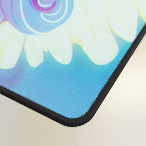 Archangel Avacyn MTG Playmat Cute Angel Play Mat Lorcana TCG Playmat ...