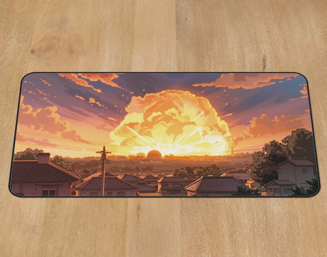 Fallout MTG Playmat Fallout Gaming Mat Fallout TCG Playmat Anime ...