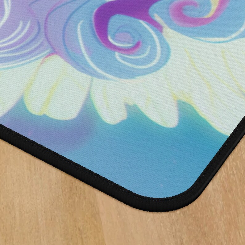 Archangel Avacyn MTG Playmat Cute Angel Play Mat Lorcana TCG Playmat ...