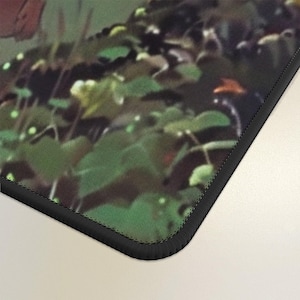 Squirrel MTG Playmat Drey Keeper Desk Mat Lorcana TCG Playmat Anime ...