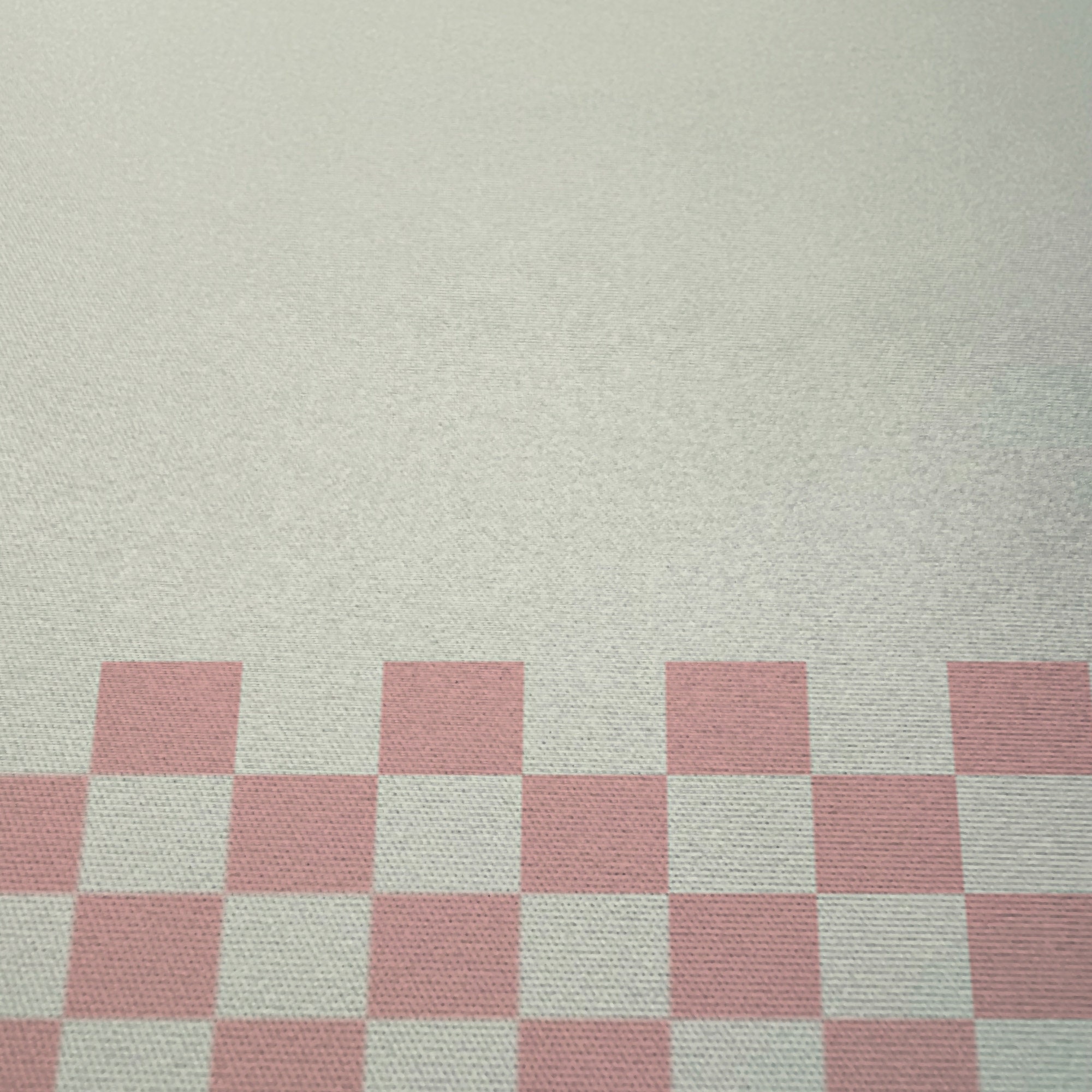 Checkered Desk Mat Pink Aesthetic Mousepad Checker Print Cute Pink ...