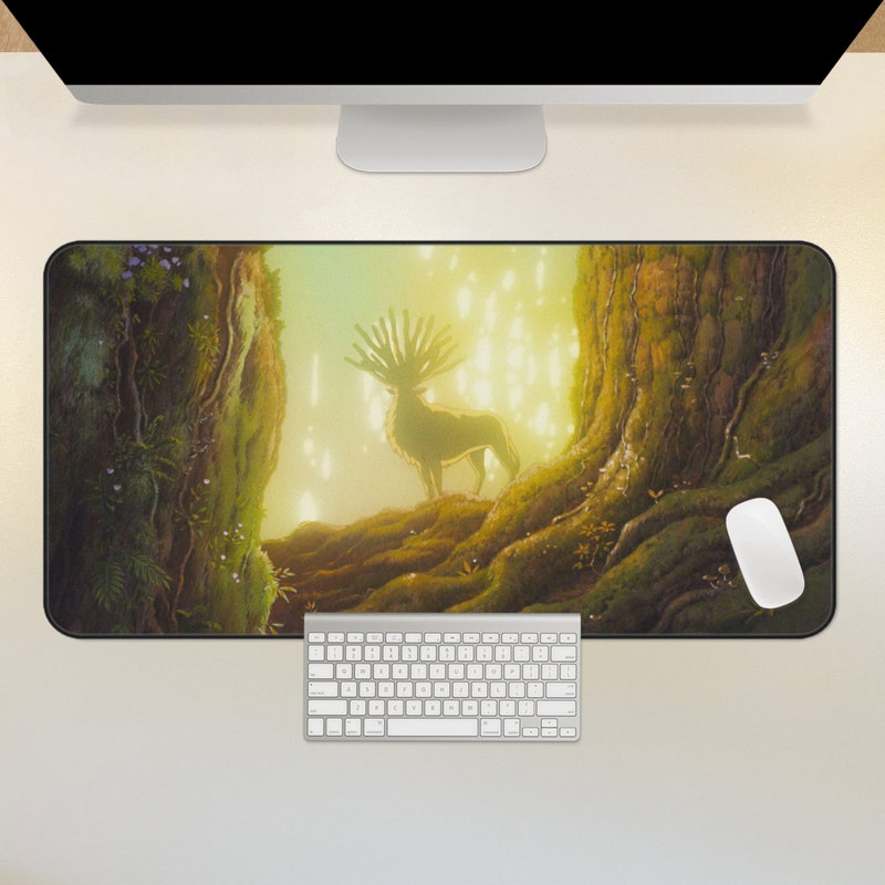 Forest Play Mat - Etsy