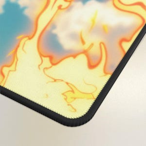 Chandra MTG Playmat Cute Anime Desk Mat Anime Magic the Gathering ...