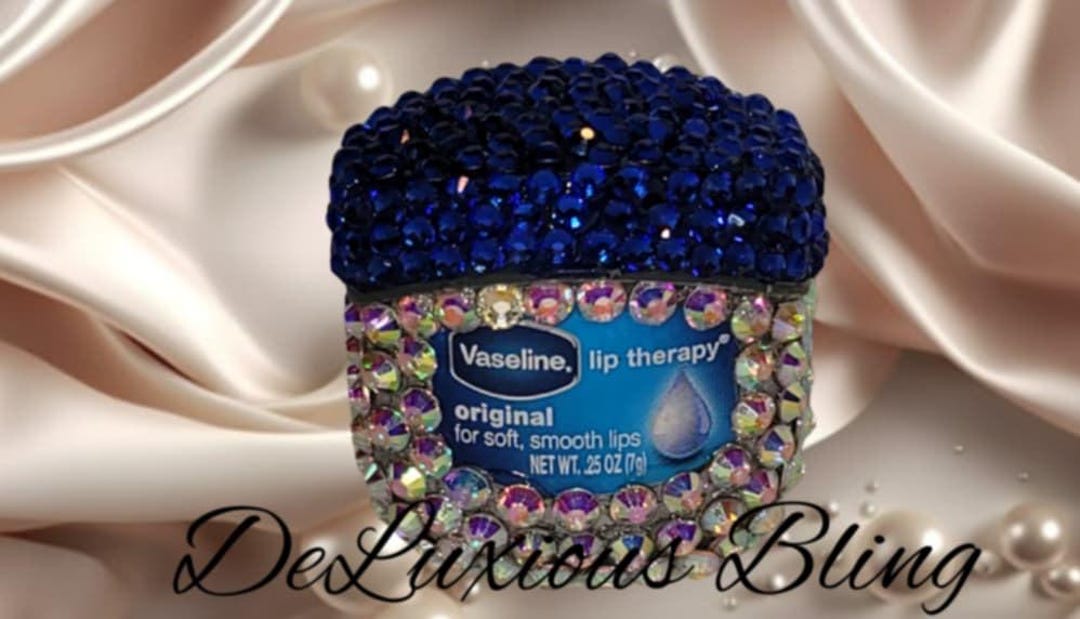 Bling Vaseline Mini Lip Therapy – Orignal - Etsy
