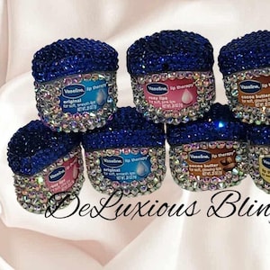 Bling Vaseline Mini Lip Therapy – Orignal - Etsy