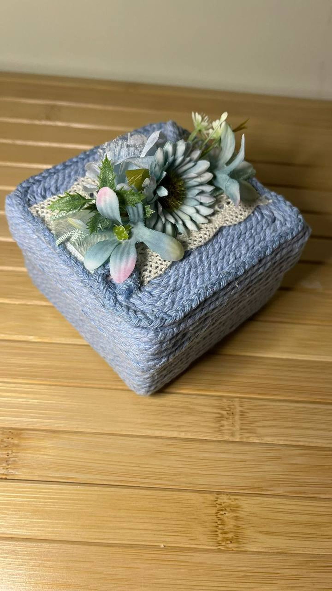 Box for Gifts and Small Items Storage - Etsy