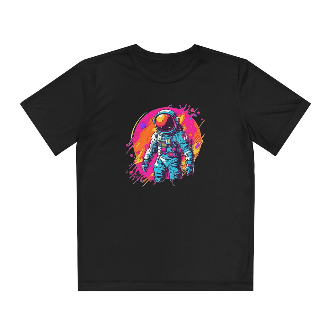 Astronaut Youth Space Shirt,funny Space Shirt,astronaut Tshirt,spaceman ...