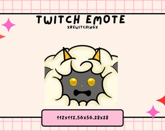 Lamball Palworld ANIMATED Emote Dance Lamb Dancing Chill Cute Chibi ...