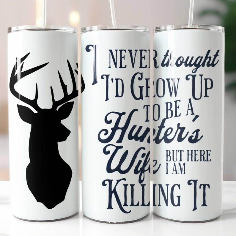 Fishing and Hunting Wife SVG, Funny Hunters Wives Social Club Png,just ...