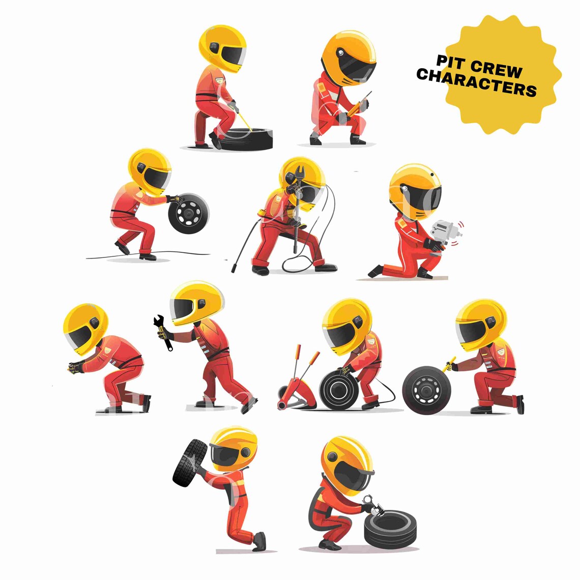 Pit Crew Png, Race Car Clipart, Racing Shirt Png Download File, Racecar ...
