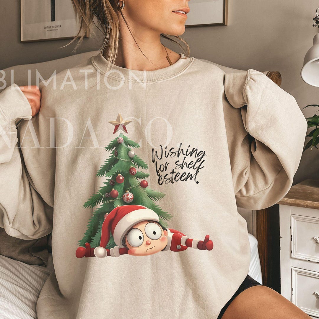 Funny Christmas Png/svg, Did You Try Icing It Png, Santas Nice List ...