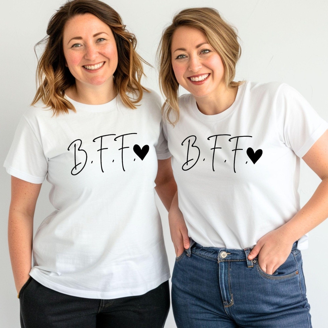 Bestie Clipart Png Best Friend Design UV DTF Best Friend Quotes Bestie ...