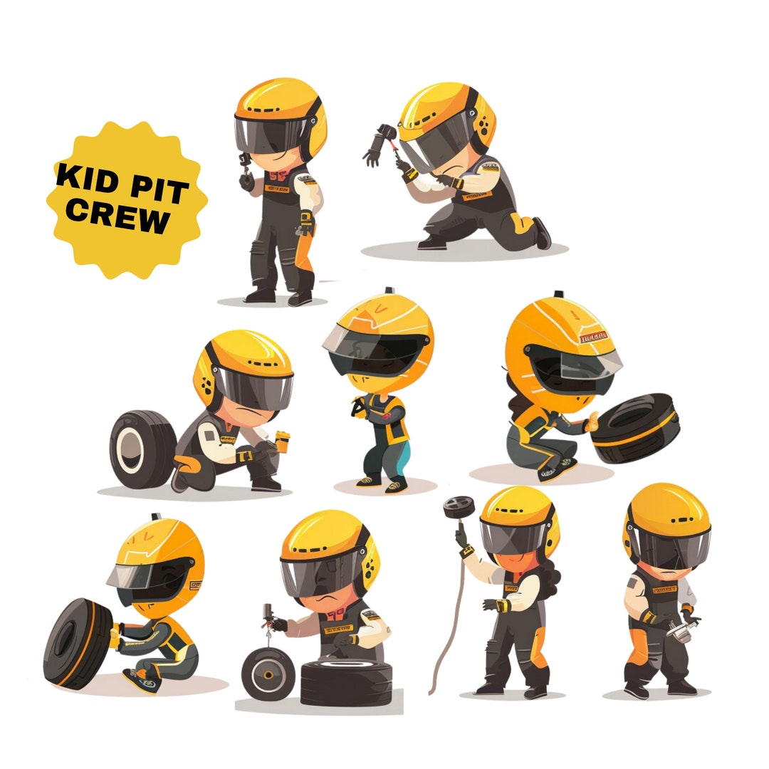 Pit Crew Png, Race Car Clipart, Racing Shirt Png Download File, Racecar ...
