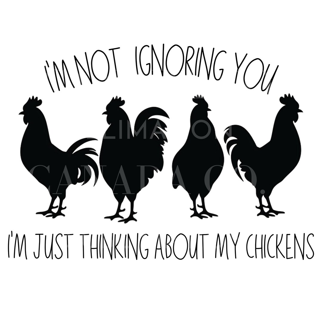 Funny Chicken PNG, Chicken SVG, Chicken Jpeg, Crazy Chicken Png,farm ...