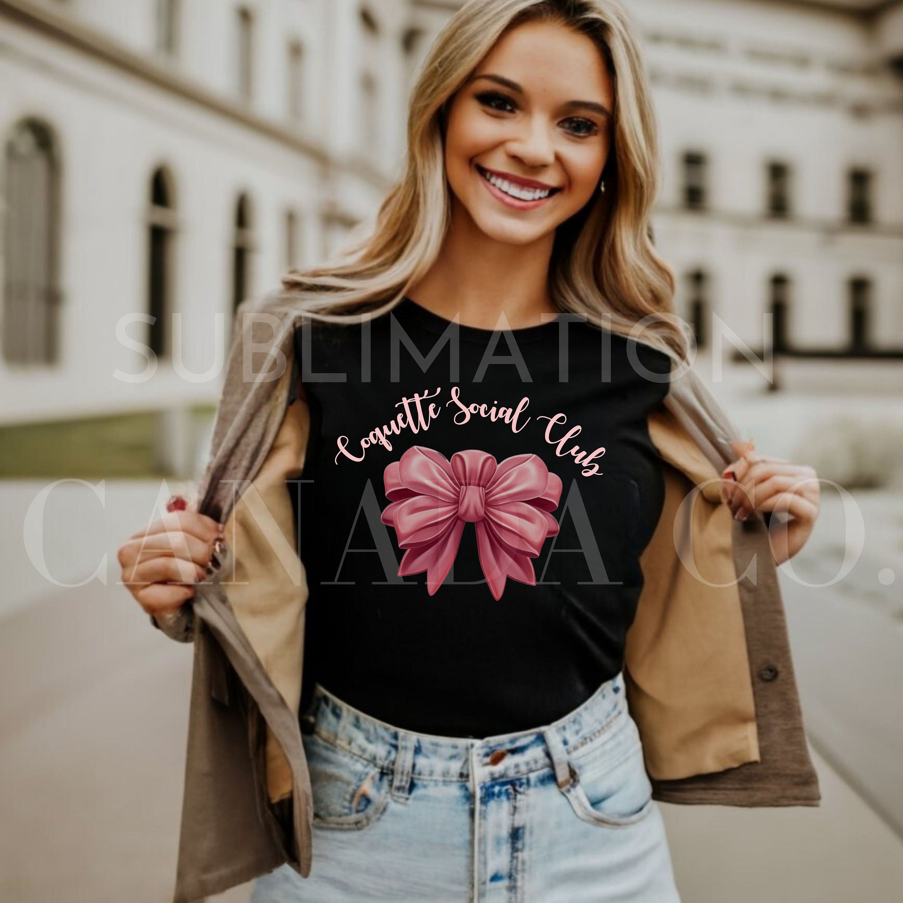 Coquette PNG, Coquette Bows SVG, Pretty Pink Bows Coquette Aesthetic ...