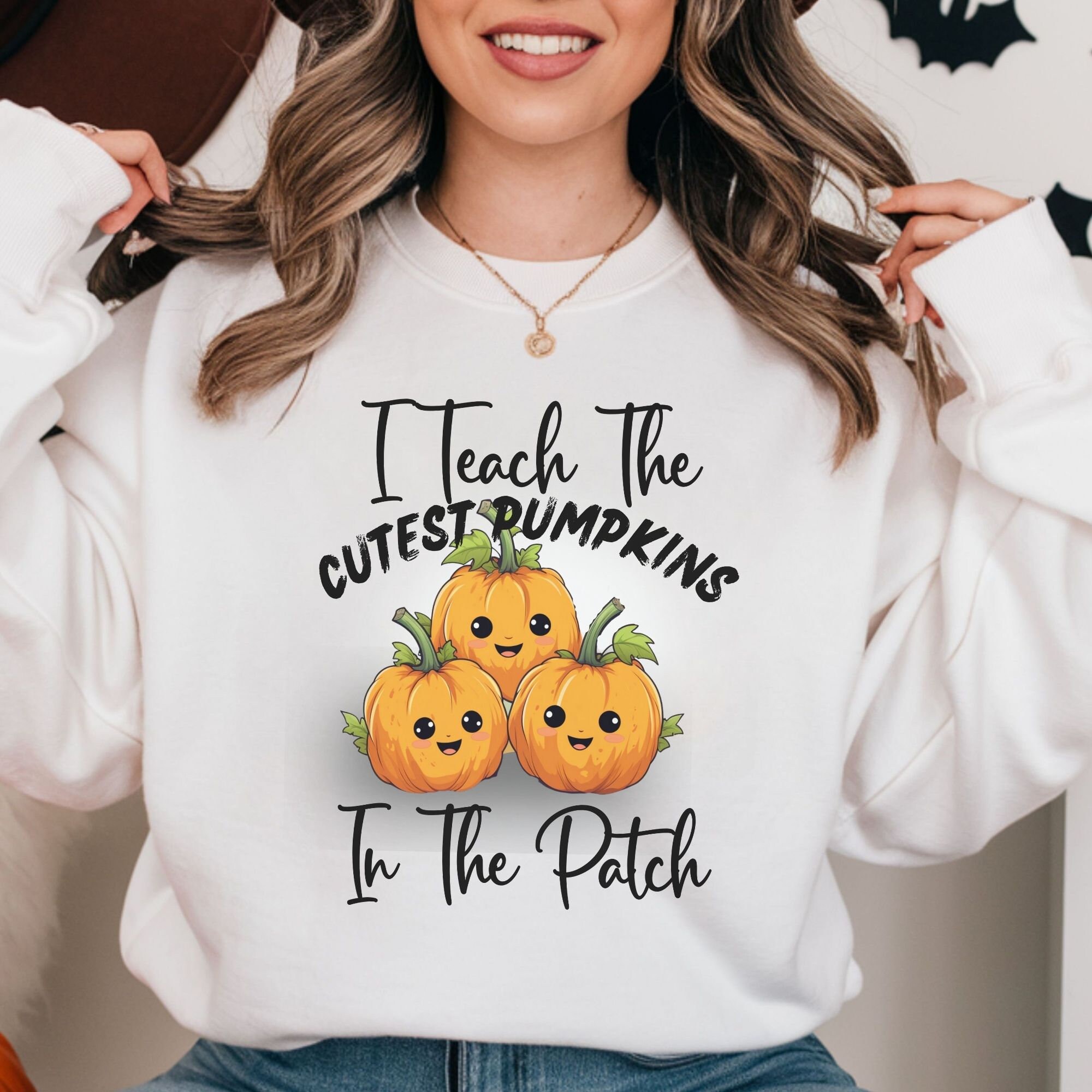 Halloween Teacher Png, Pumpkin Spice Teacher Png, Funny Teacherpng ...