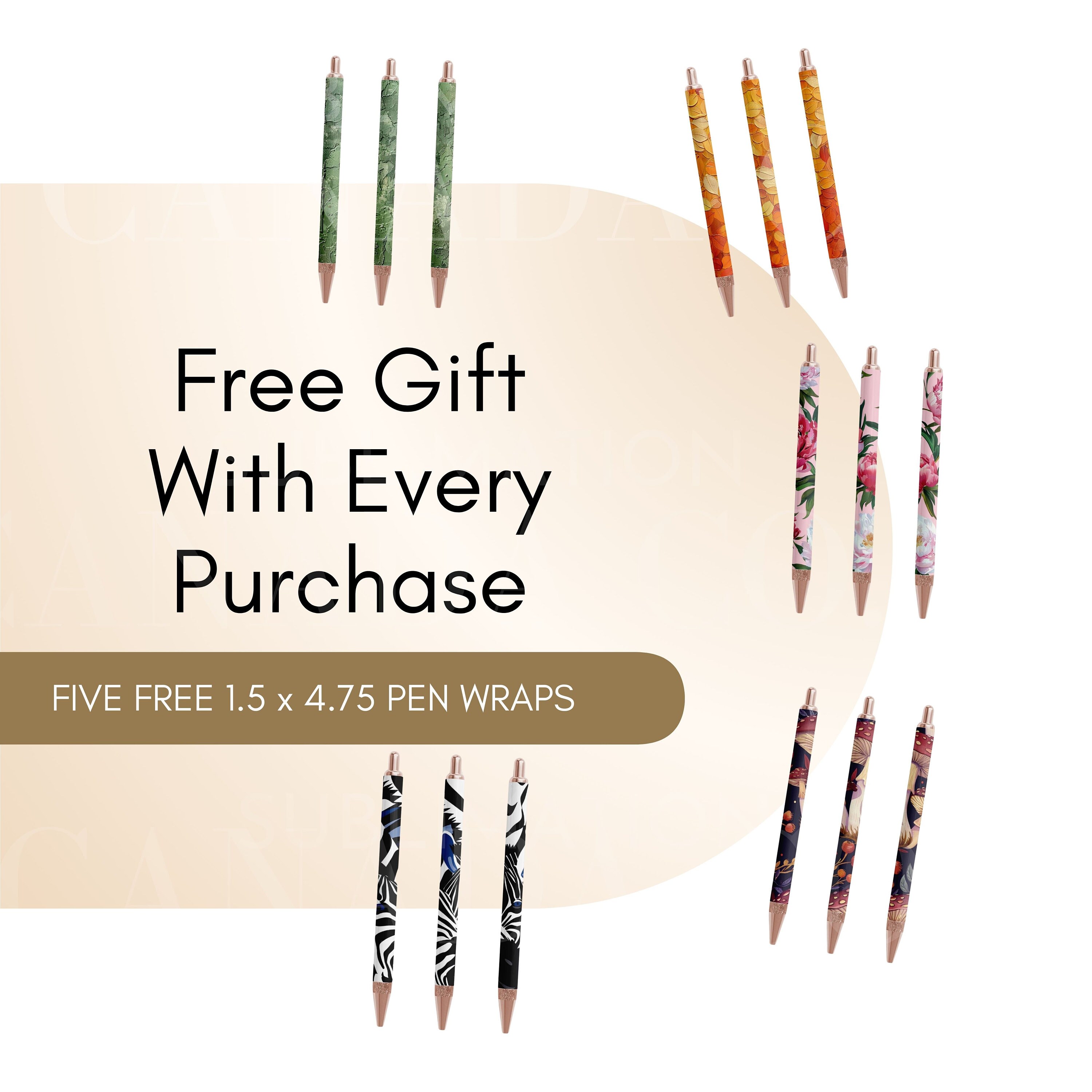 Manly Design Pen Wraps Sublimation Download Png Funny Beer Pen Wraps 1 ...