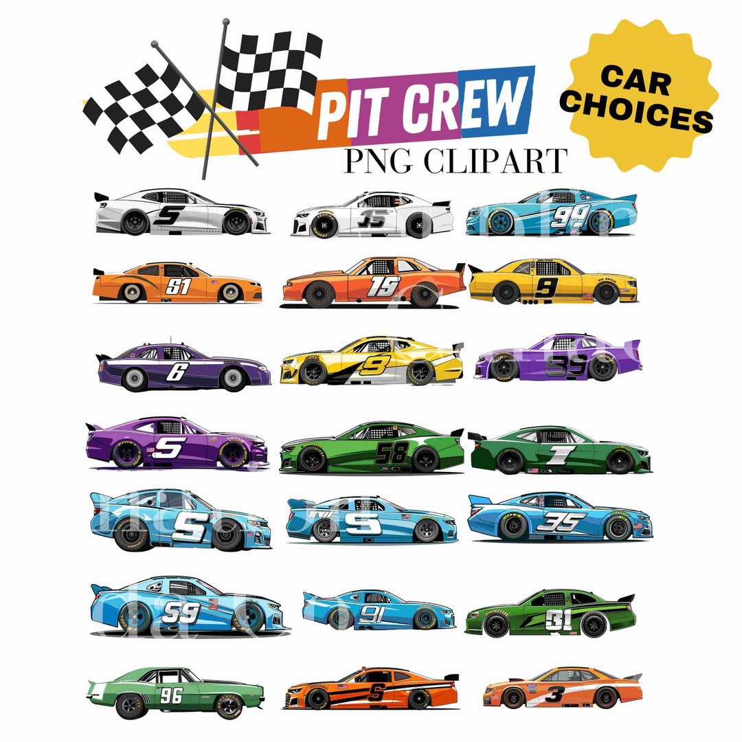 Pit Crew Png, Race Car Clipart, Racing Shirt Png Download File, Racecar ...