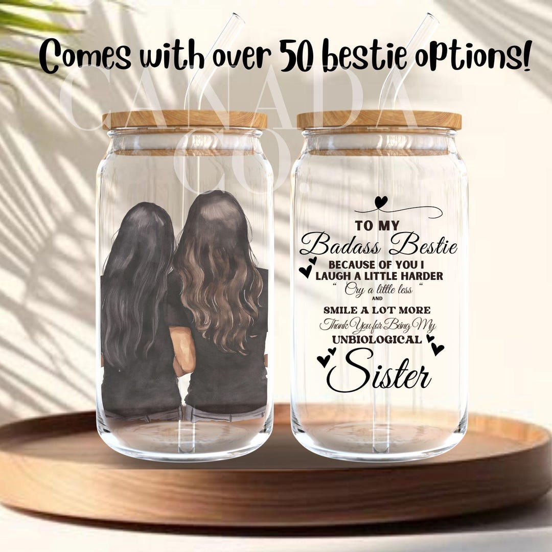 Bestie Clipart Png Best Friend Design UV DTF Best Friend Quotes Latino ...