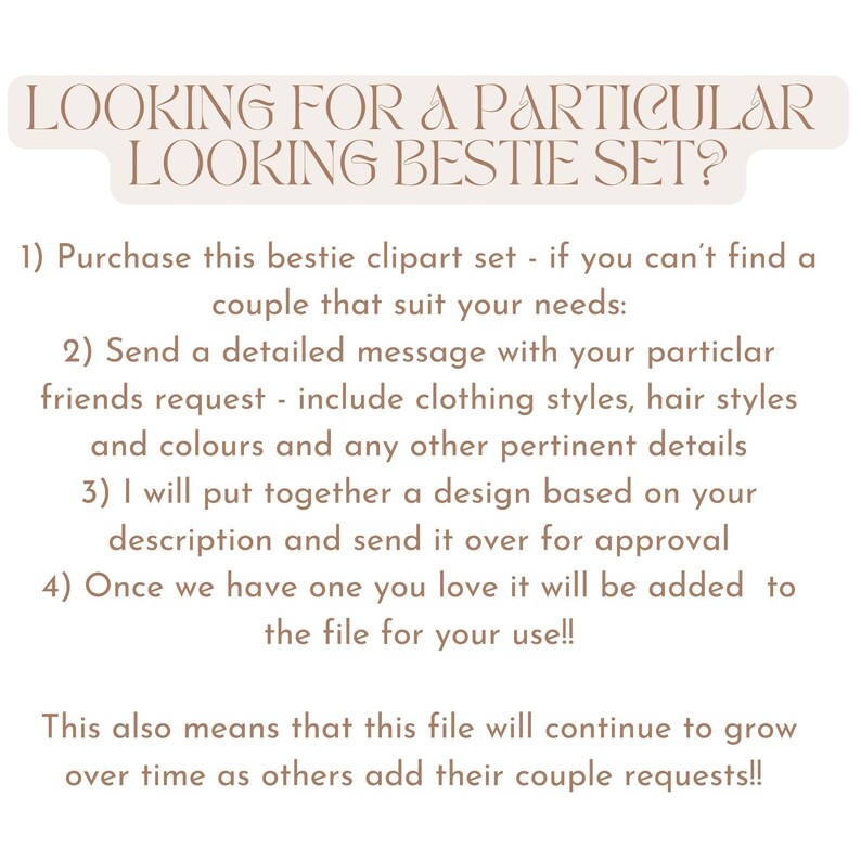 Bestie Clipart Png Best Friend Design UV DTF Best Friend Quotes Latino ...
