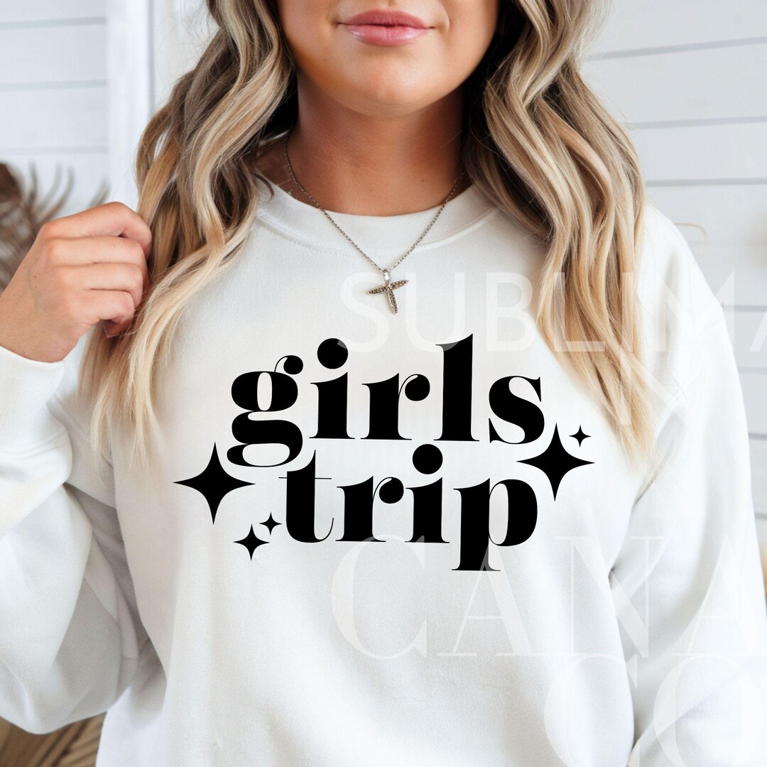 Girls Trip Png,girls Trip Svg,retro Girls Trip Png,cheaper Than Therapy ...