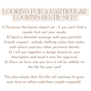 Bestie Clipart Png, Chola Chibi Style Best Friend Clipart UV DTF Badass ...