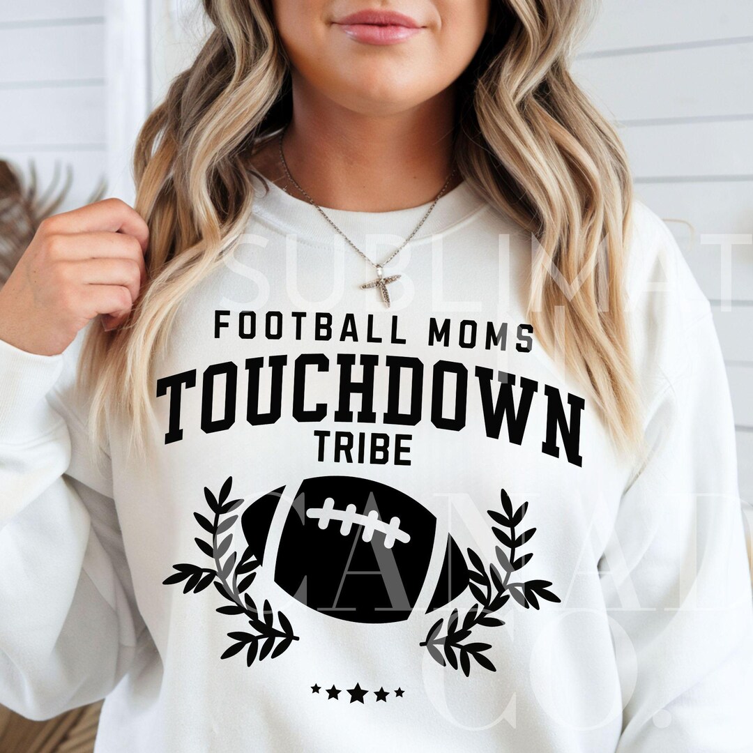 Football Mom PNG, Side Line Social Club Png American Football SVG ...