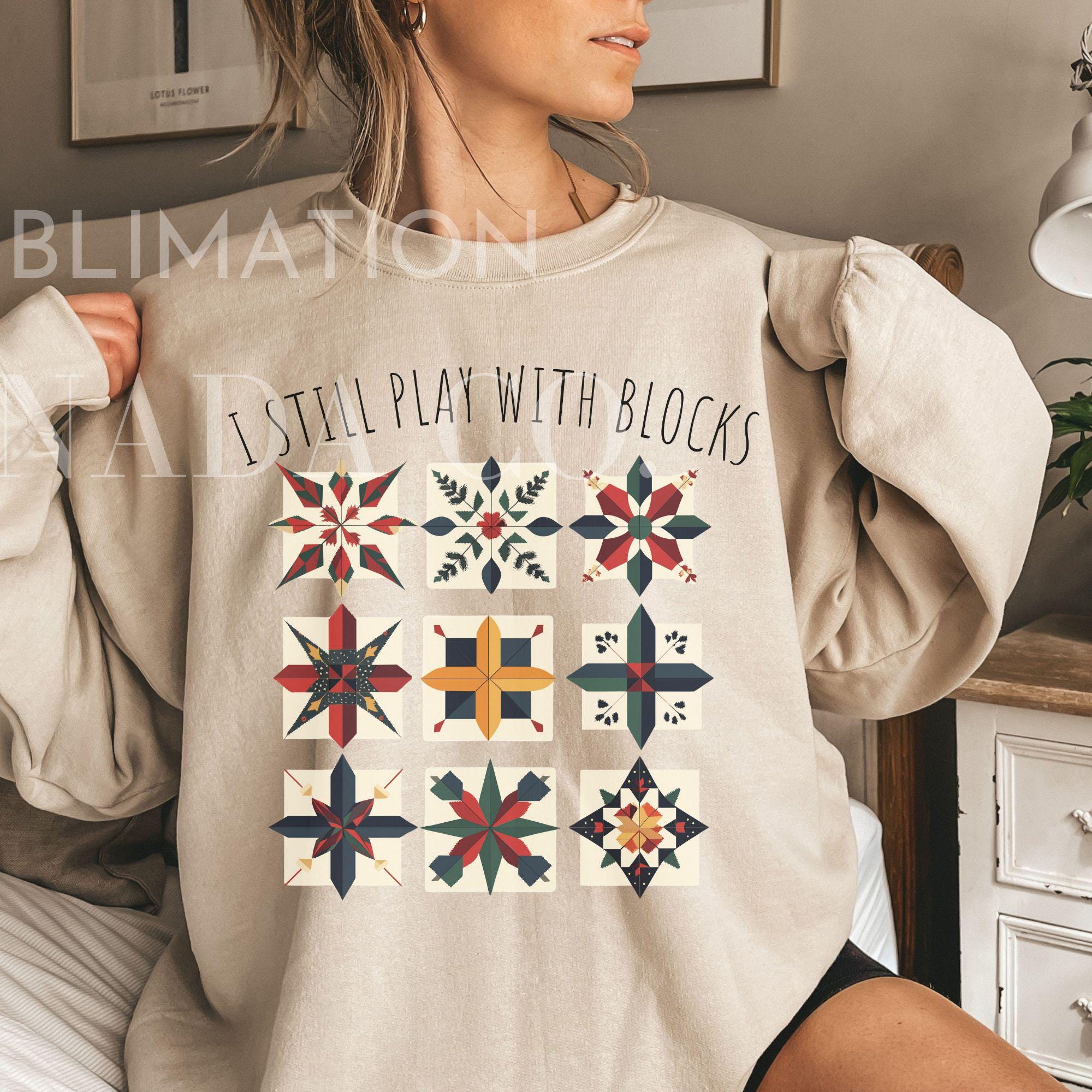 Funny Quilting Png Funny Quilt Block Clipart Bundle Quilters Png ...