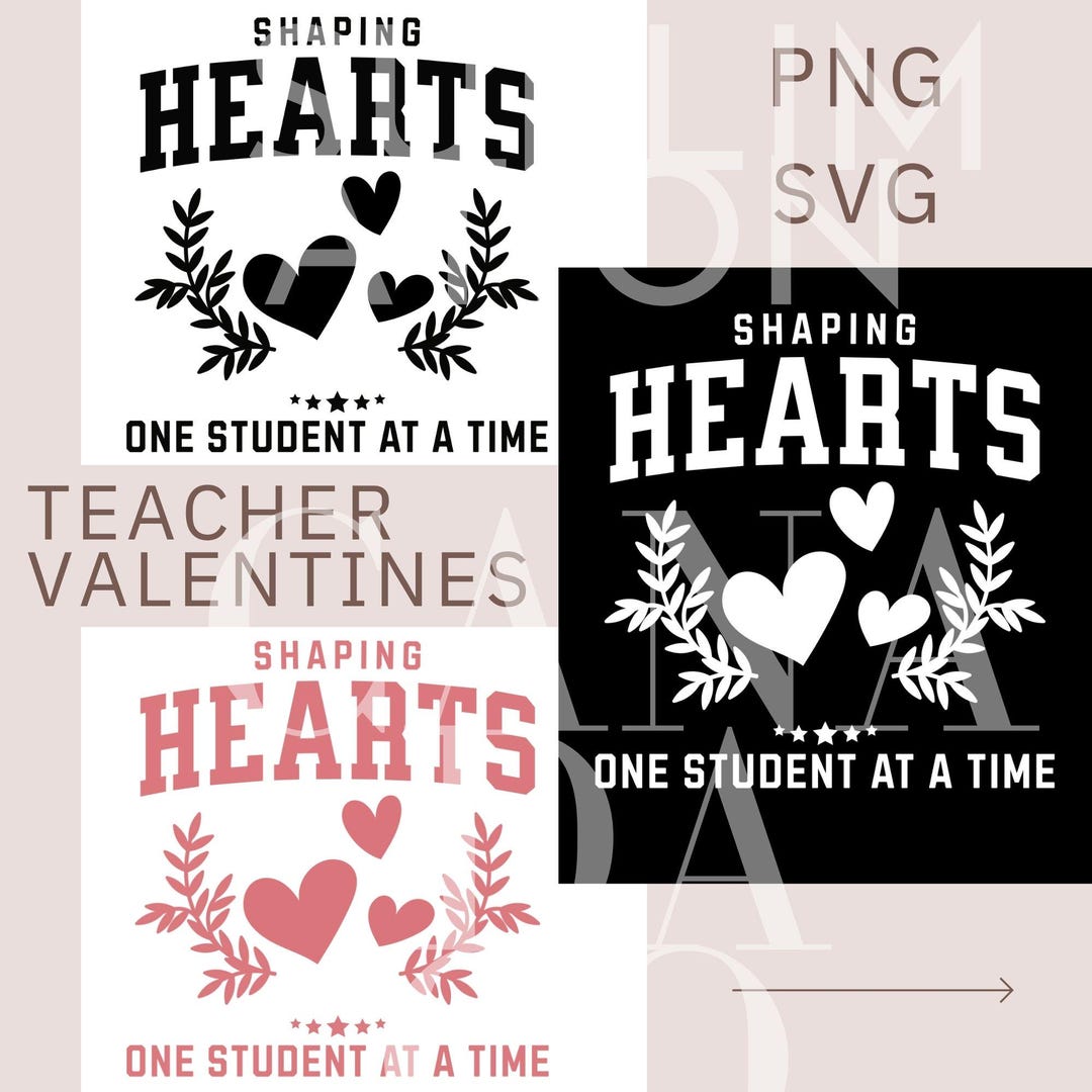 Teacher Valentines Png,teaching Sweethearts Svg,valentines Day Teacher ...