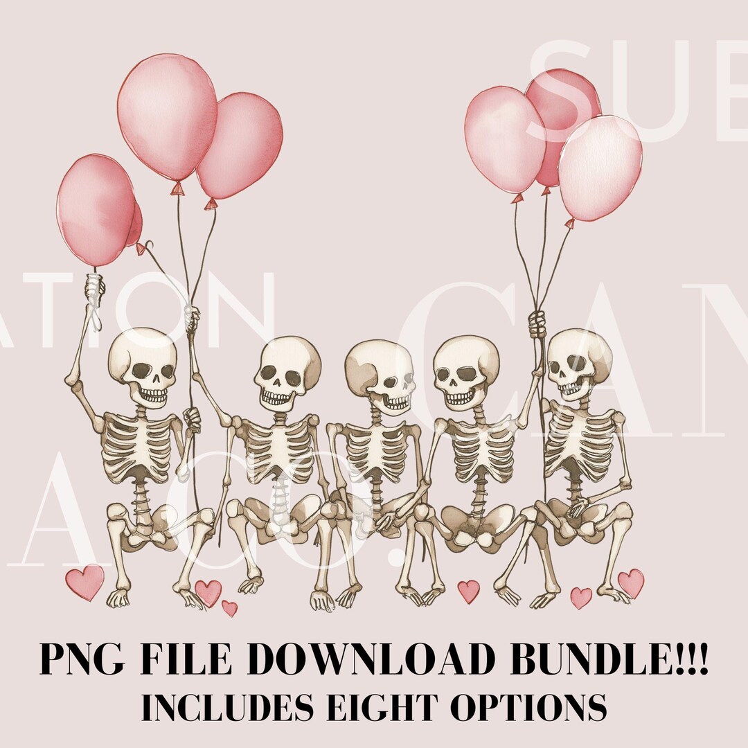 Valentines Skeleton Png, Skeleton Valentines,cute Skelton Png,spooky ...