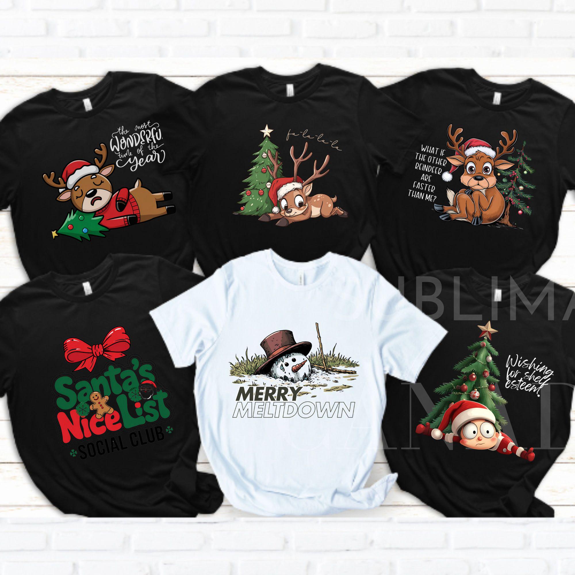 Funny Christmas Png/svg, Did You Try Icing It Png, Santas Nice List ...