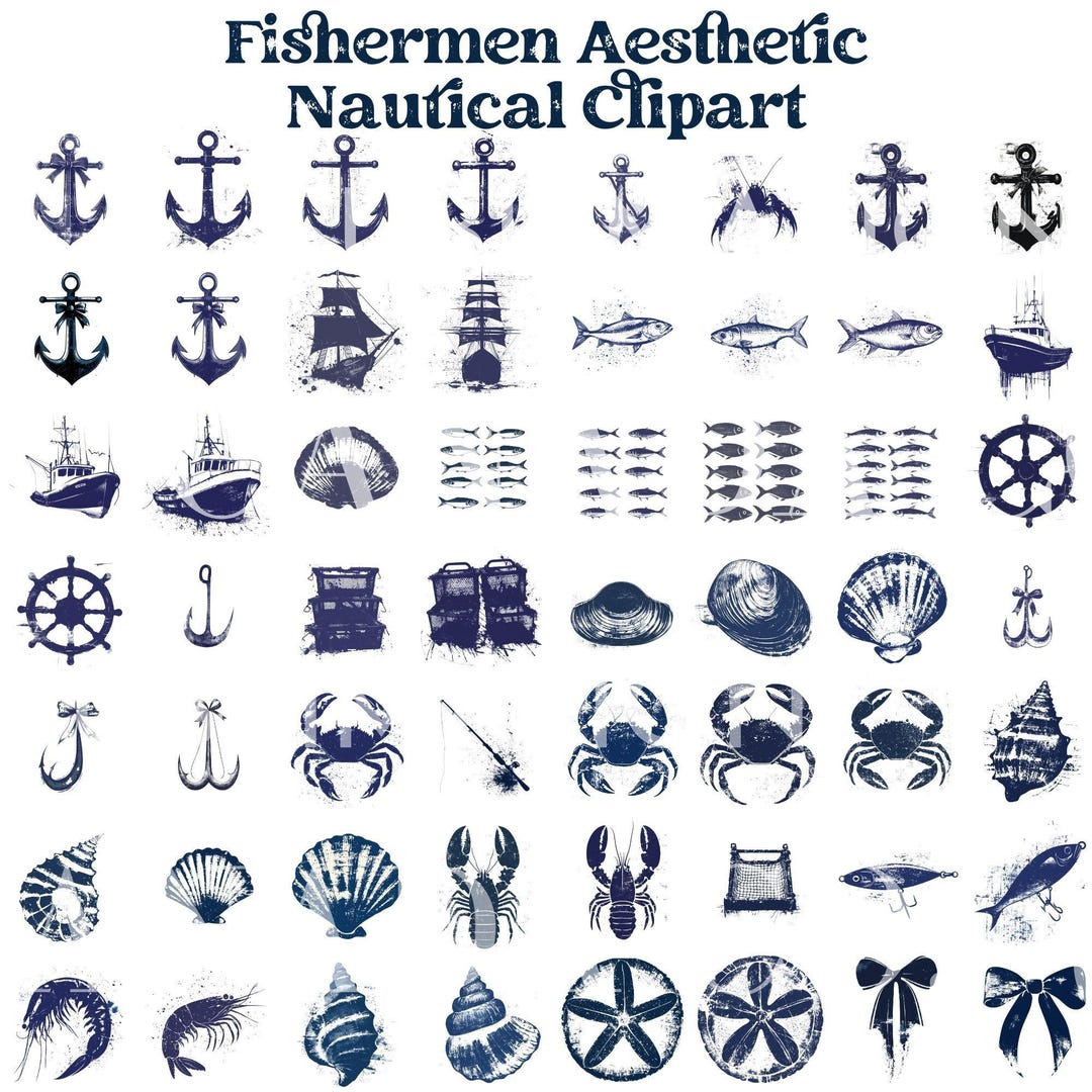Fishermen Aesthetic Clipart Png, Sardine Clipart Png, Coquette ...