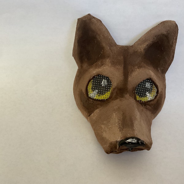 Therian Bear Mask - Etsy