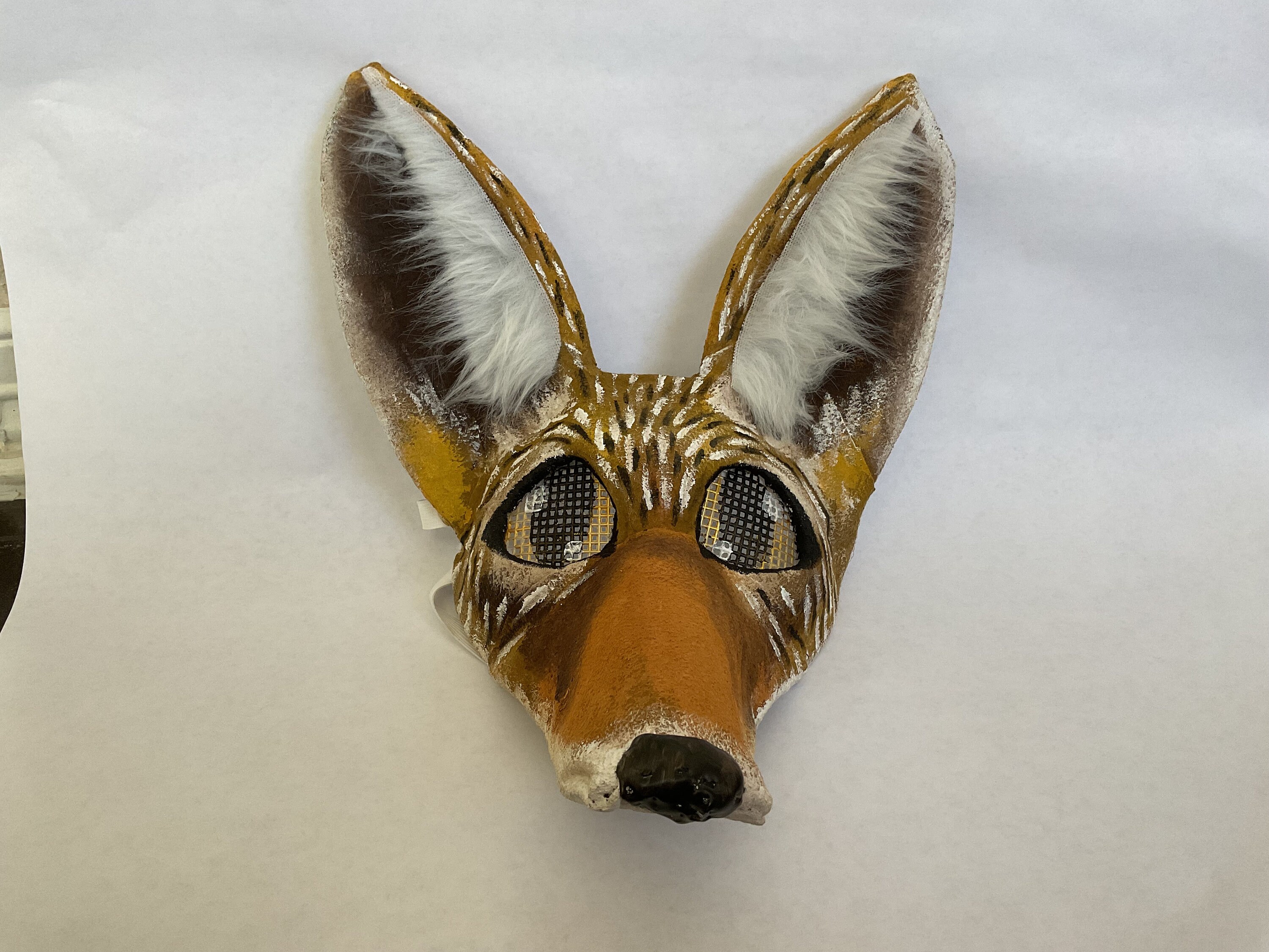 Jackal Therian Mask - Etsy