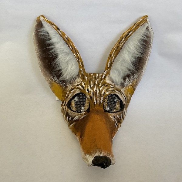 Jackal Mask Therian - Etsy