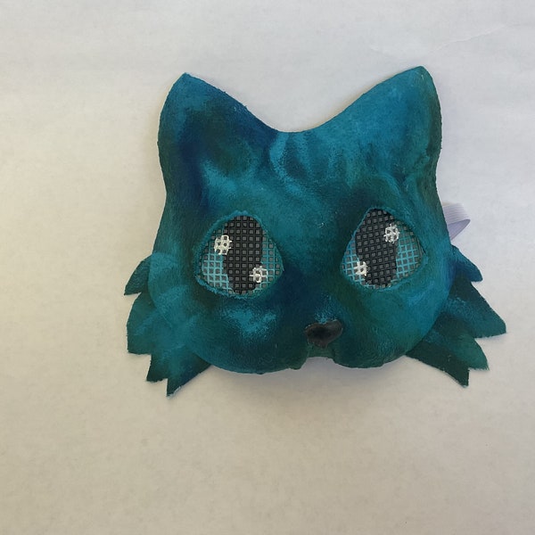 Maine Coon Therian Mask - Etsy