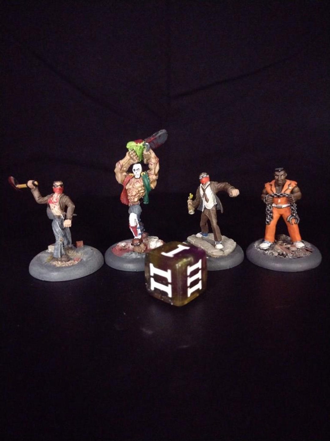 Spine Spur Characters - Etsy