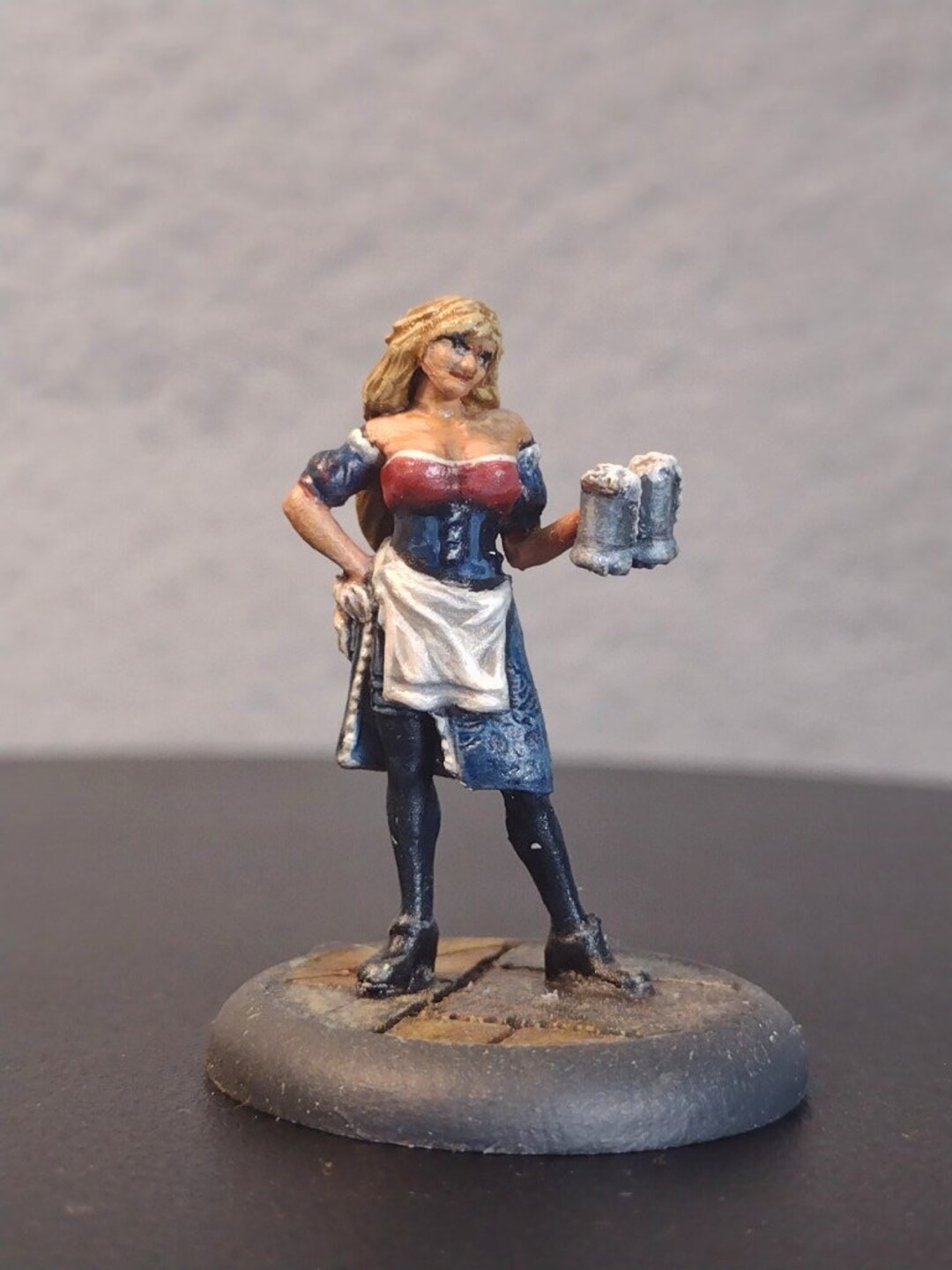 Tavern Bar Maid by Pathfinder Deep Cuts. - Etsy