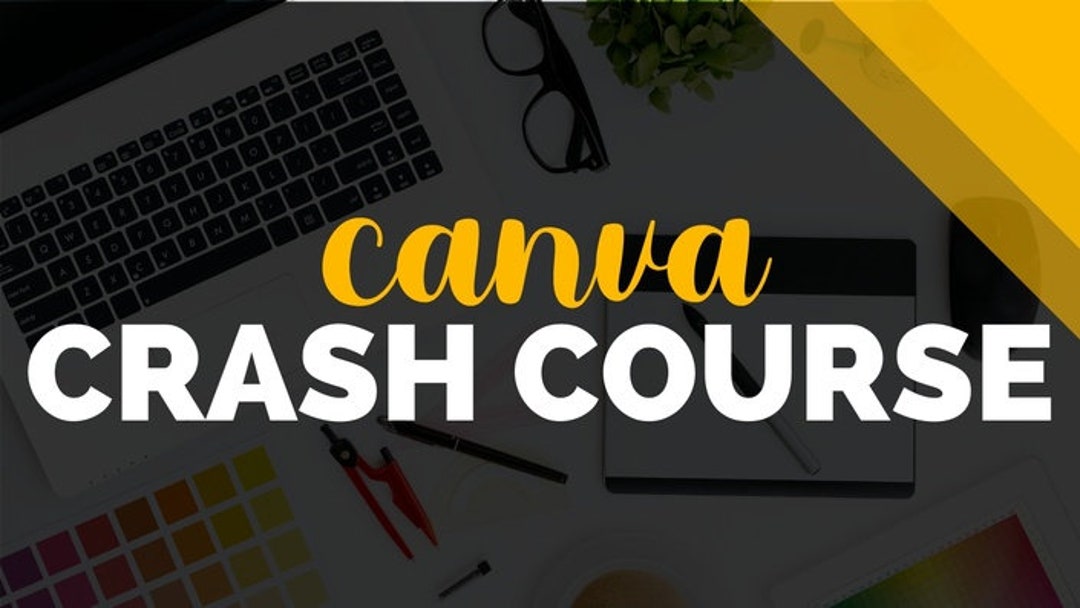Canva - Crash Course - How to Guide With Master Resell Rights (MRR) and ...