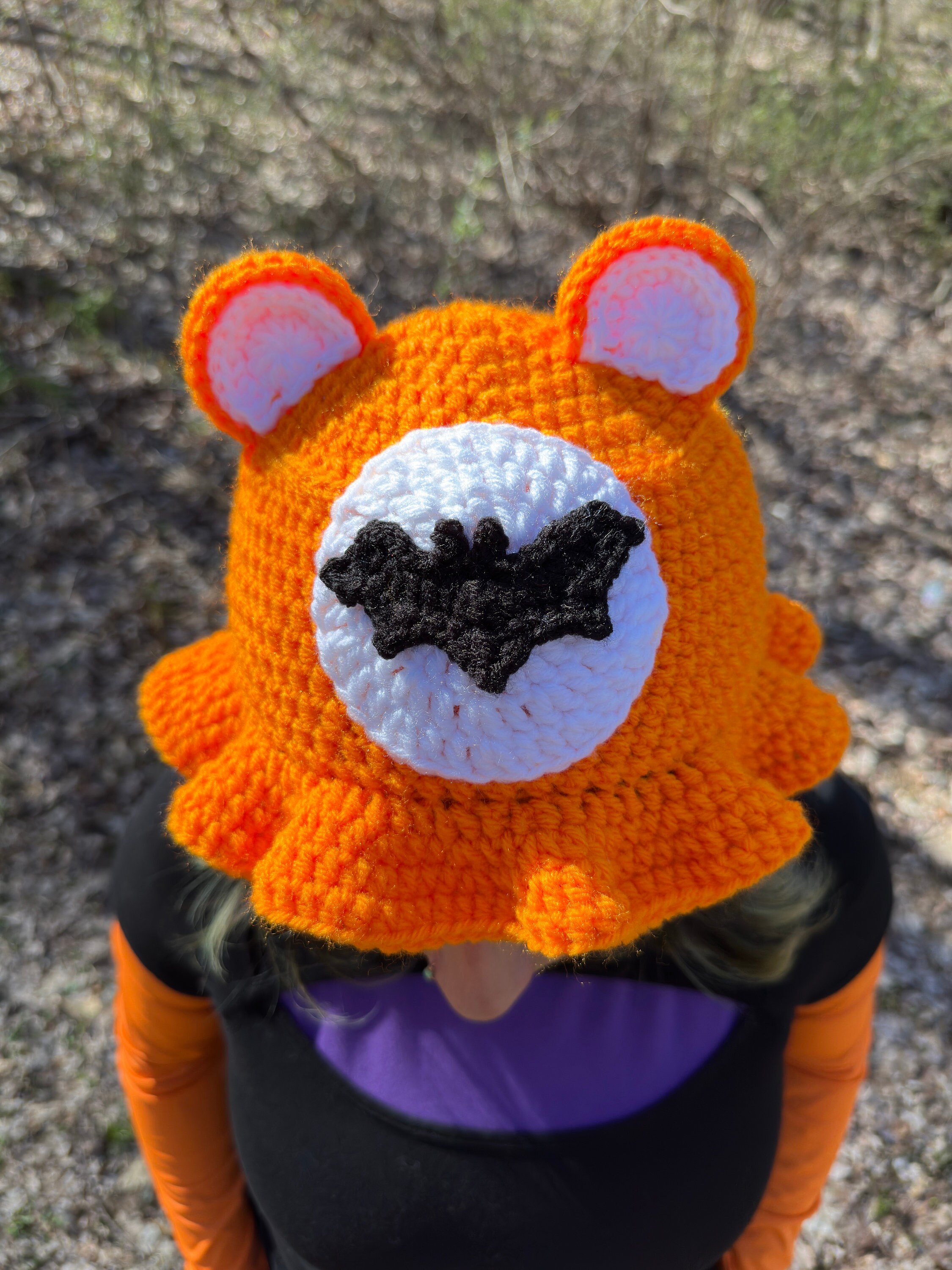 Scare Bear Hats fits All Sizing 3 Color Options - Etsy