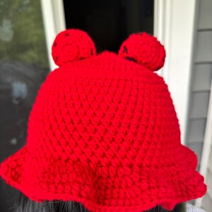 Scare Bear Hats fits All Sizing 3 Color Options - Etsy