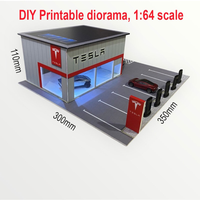 1/64 Car Dealerships - Etsy Canada