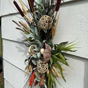 Everyday Rustic Farmhouse Swag - Etsy